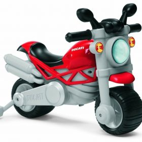 Makina + Motorra per Femije – Pink'n'Blue