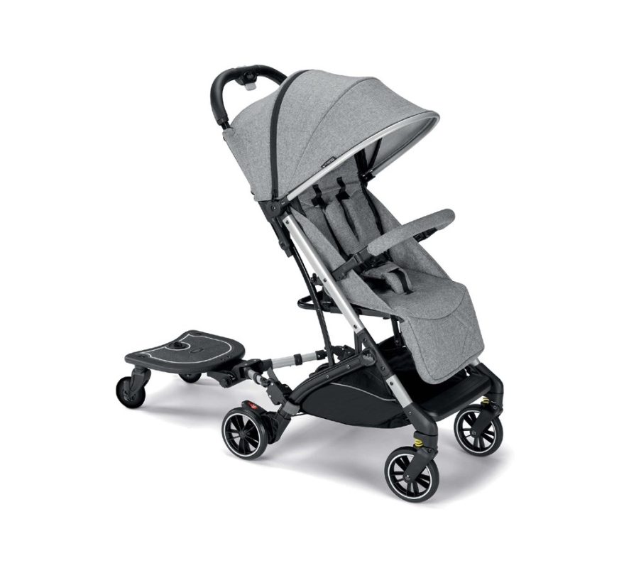 Platforme Basic per Karroca – Pink & Blue