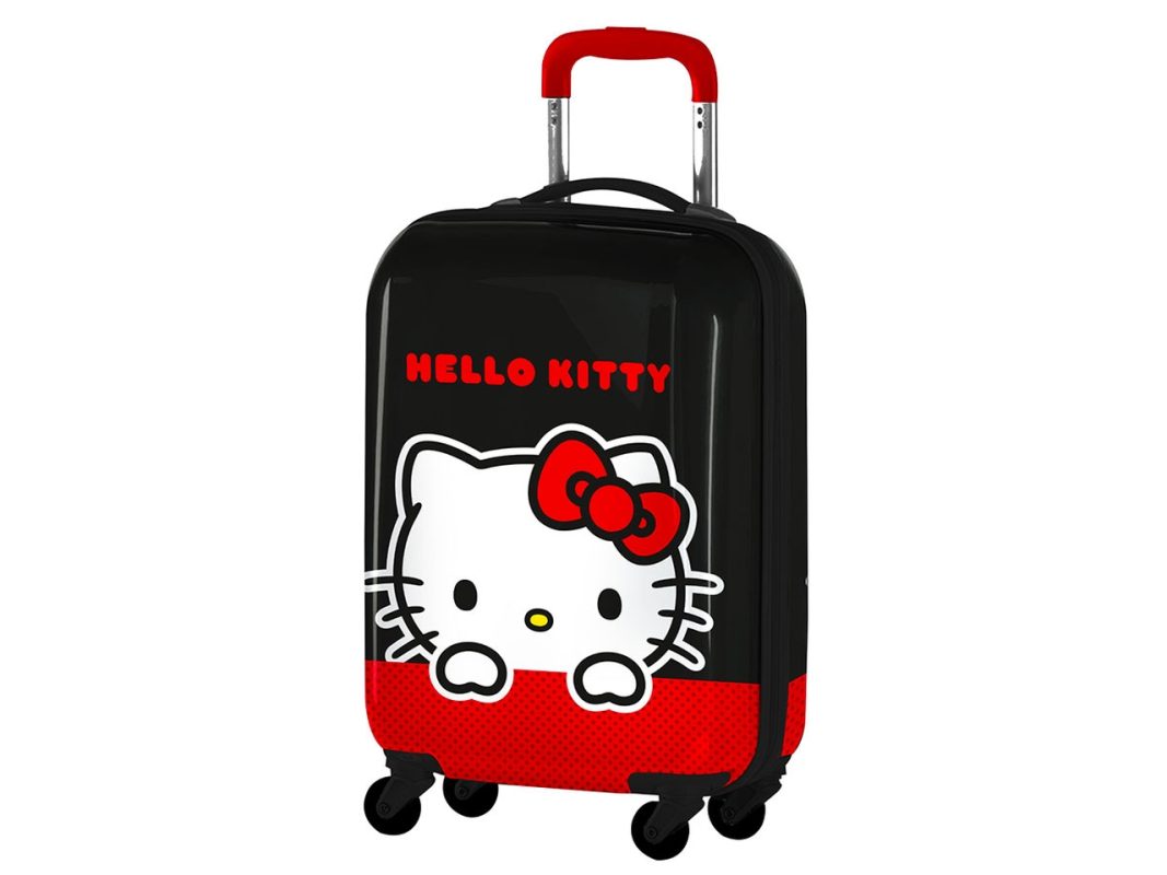 Valixhe Hello Kitty – Pink & Blue