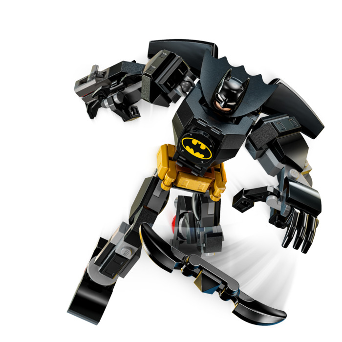 LEGO Batman Mech Armor – Pink & Blue