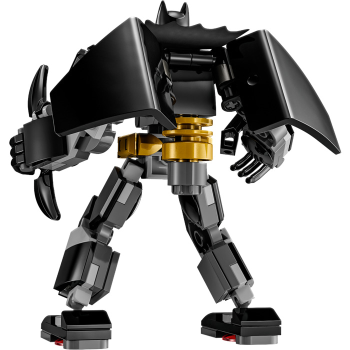 LEGO Batman Mech Armor – Pink & Blue