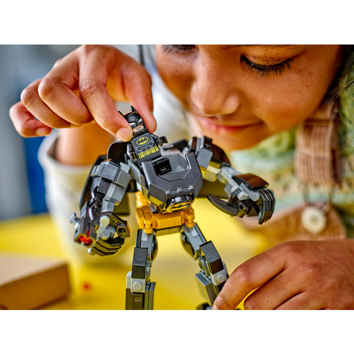 LEGO Batman Mech Armor – Pink & Blue