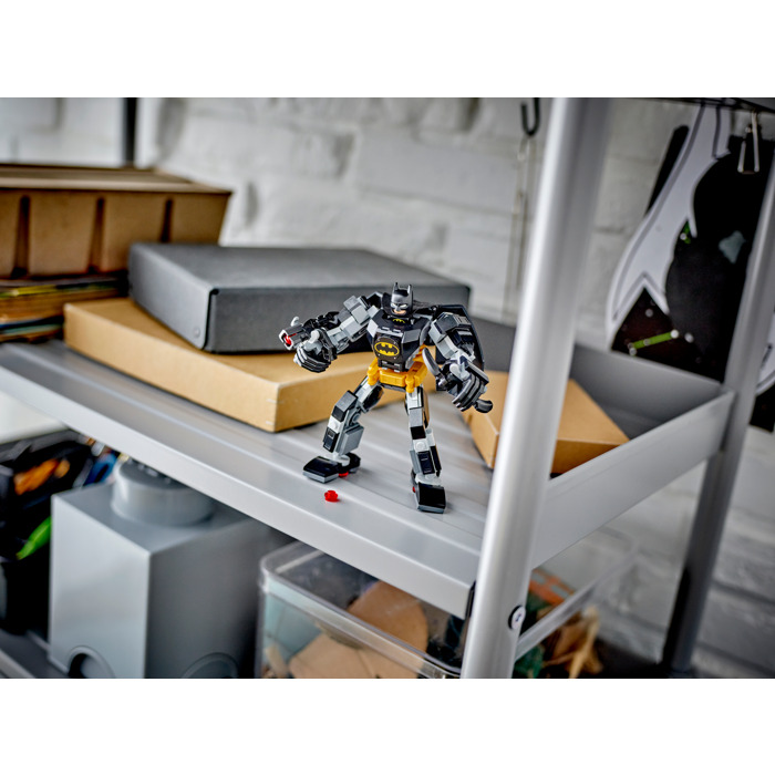 LEGO Batman Mech Armor – Pink & Blue