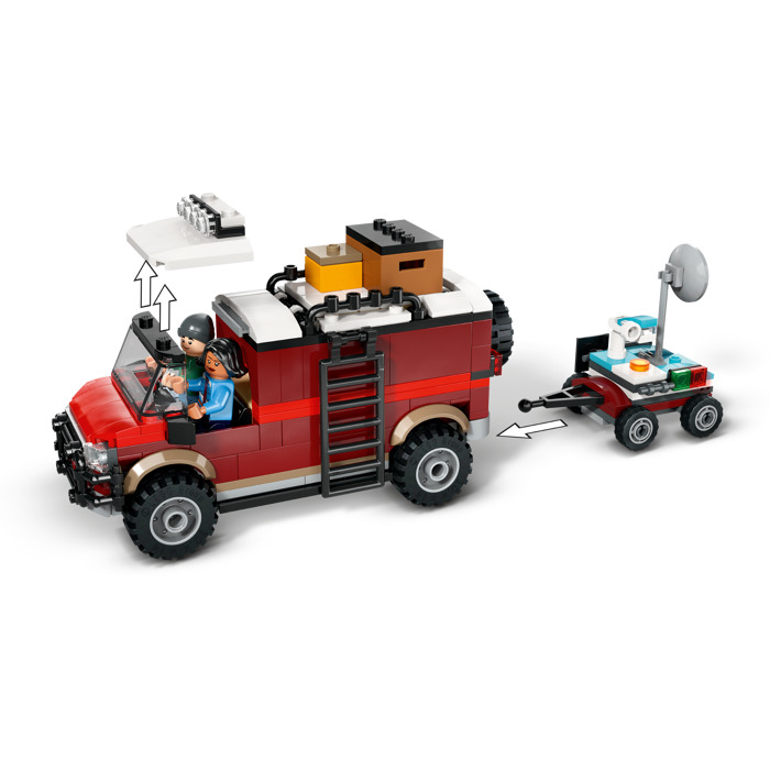 LEGO Dinosaur Missions: Stegosaurus Discovery – Pink & Blue