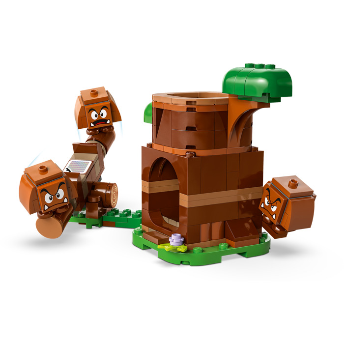LEGO Goombas’ Playground – Pink & Blue