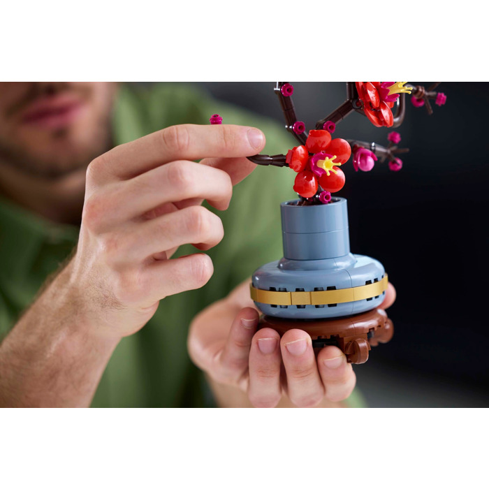 LEGO Plum Blossom – Pink & Blue