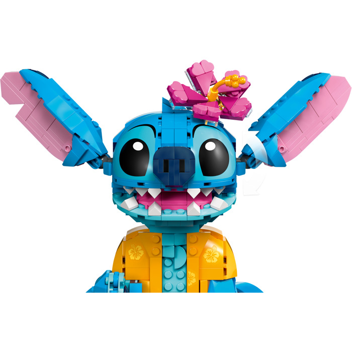 LEGO Stitch – Pink & Blue