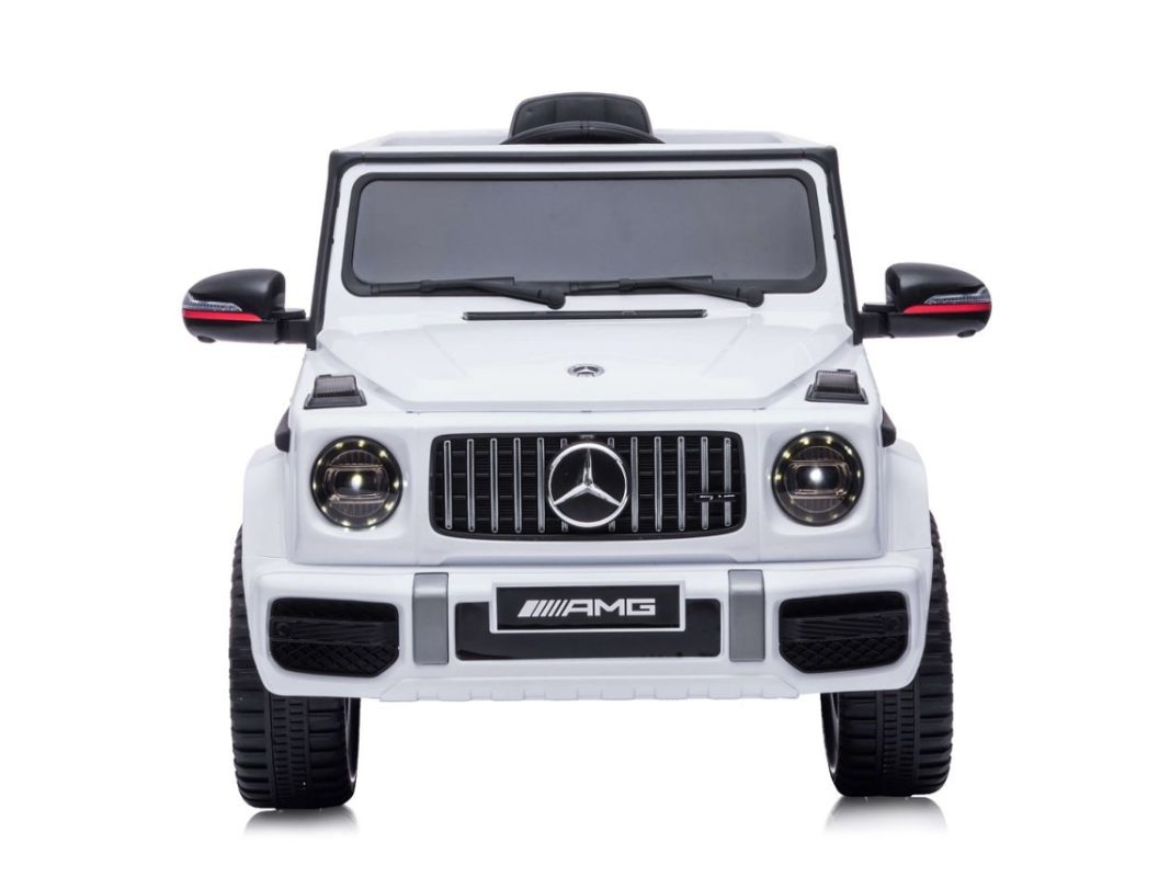 Mercedes G63 AMG 12V – Pink & Blue