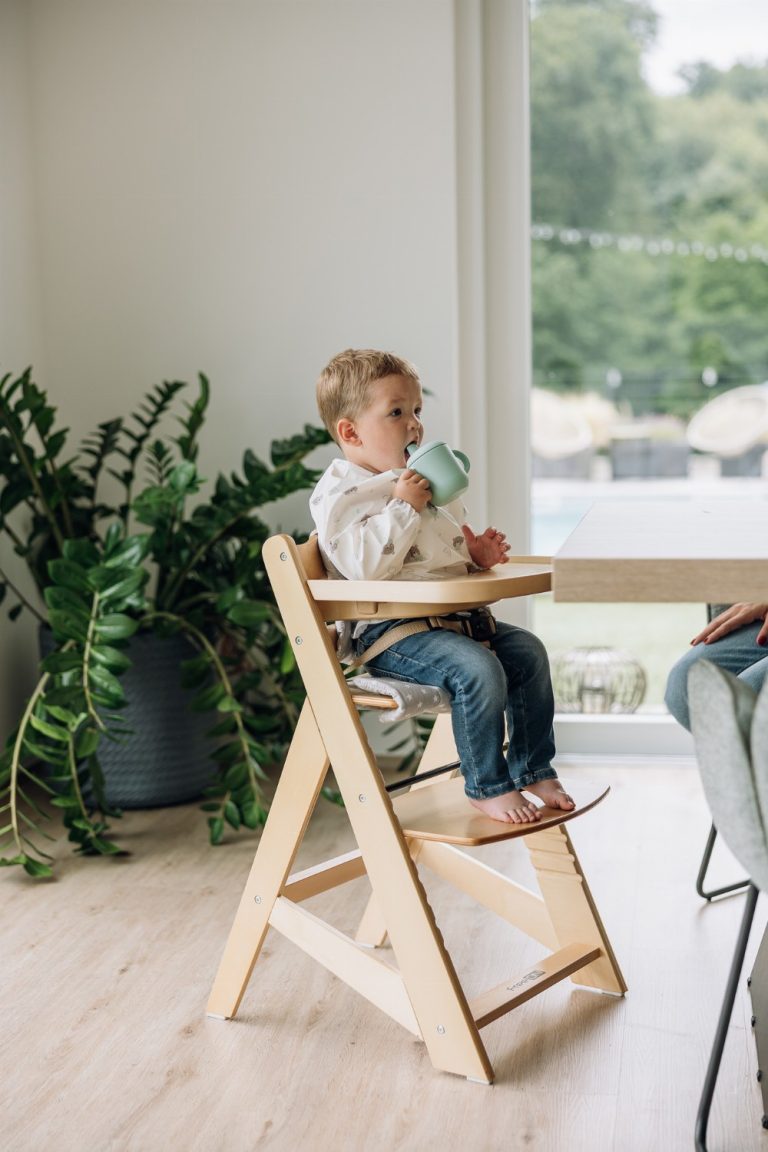 Karrige Ushqimi Toby Plus FreeOn – Pink & Blue