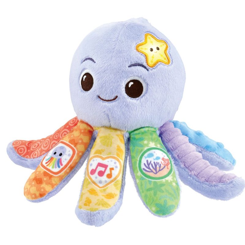 Oktapodi Marina – Pink & Blue