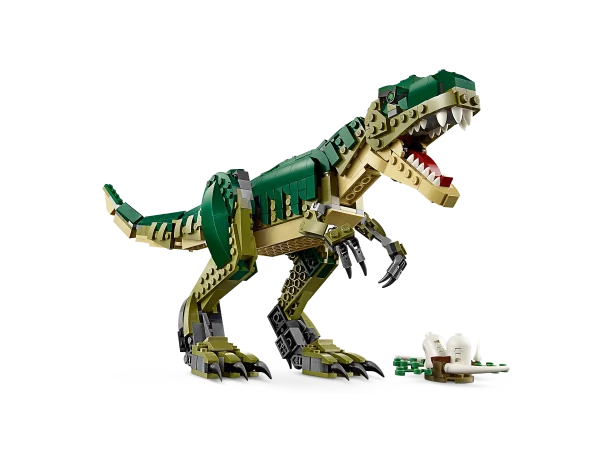 LEGO T-Rex – Pink & Blue