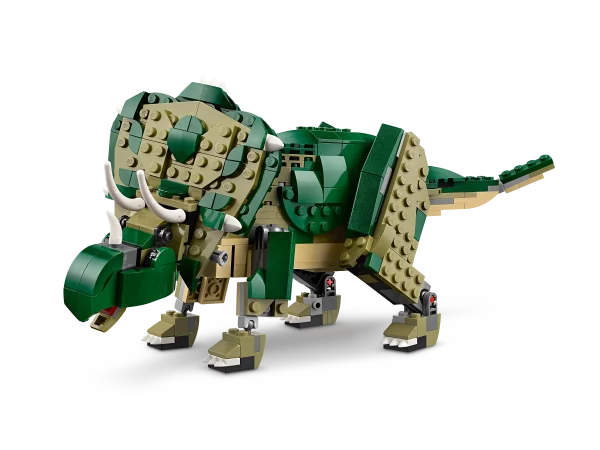 LEGO T-Rex – Pink & Blue
